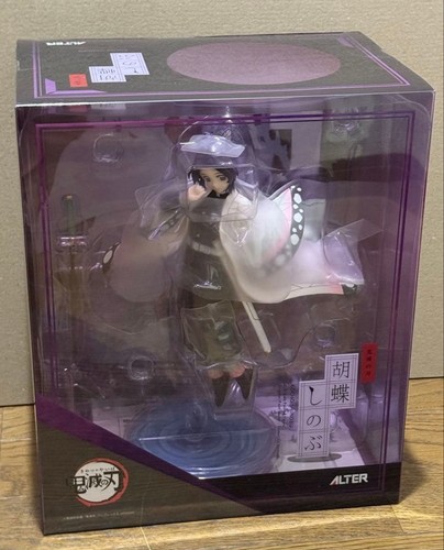 Alter Demon Slayer: Kimetsu no Yaiba Shinobu Kocho 1/8 scale figure ...