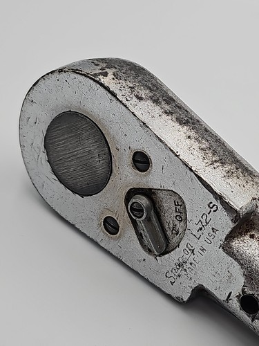 SNAP-ON L-72-S 3/4" Drive Ratchet Head | eBay