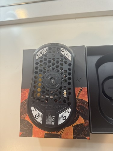Finalmouse Starlight-12 Wireless Mouse Medium Hades | eBay