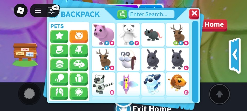 Selling ADOPT ME PETS - Whole Inventory | eBay