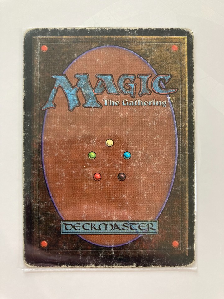 Mox Emerald Unlimited - Magic: The Gathering - English | eBay