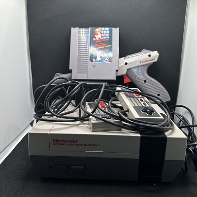 Nintendo Entertainment System 512MB NES Classic Edition Console - White ...