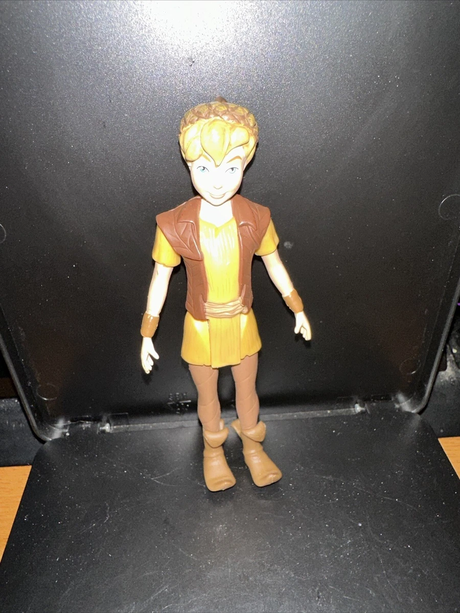 Tinkerbell And Terence Wedding