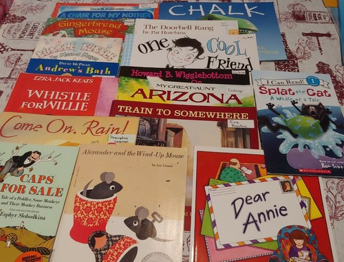 ASSORTED CHILDREN'S PAPERBACK BOOKS - LOT OF 16 | eBay