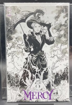 Mercy #5: Image Comics (2020) NEW | eBay