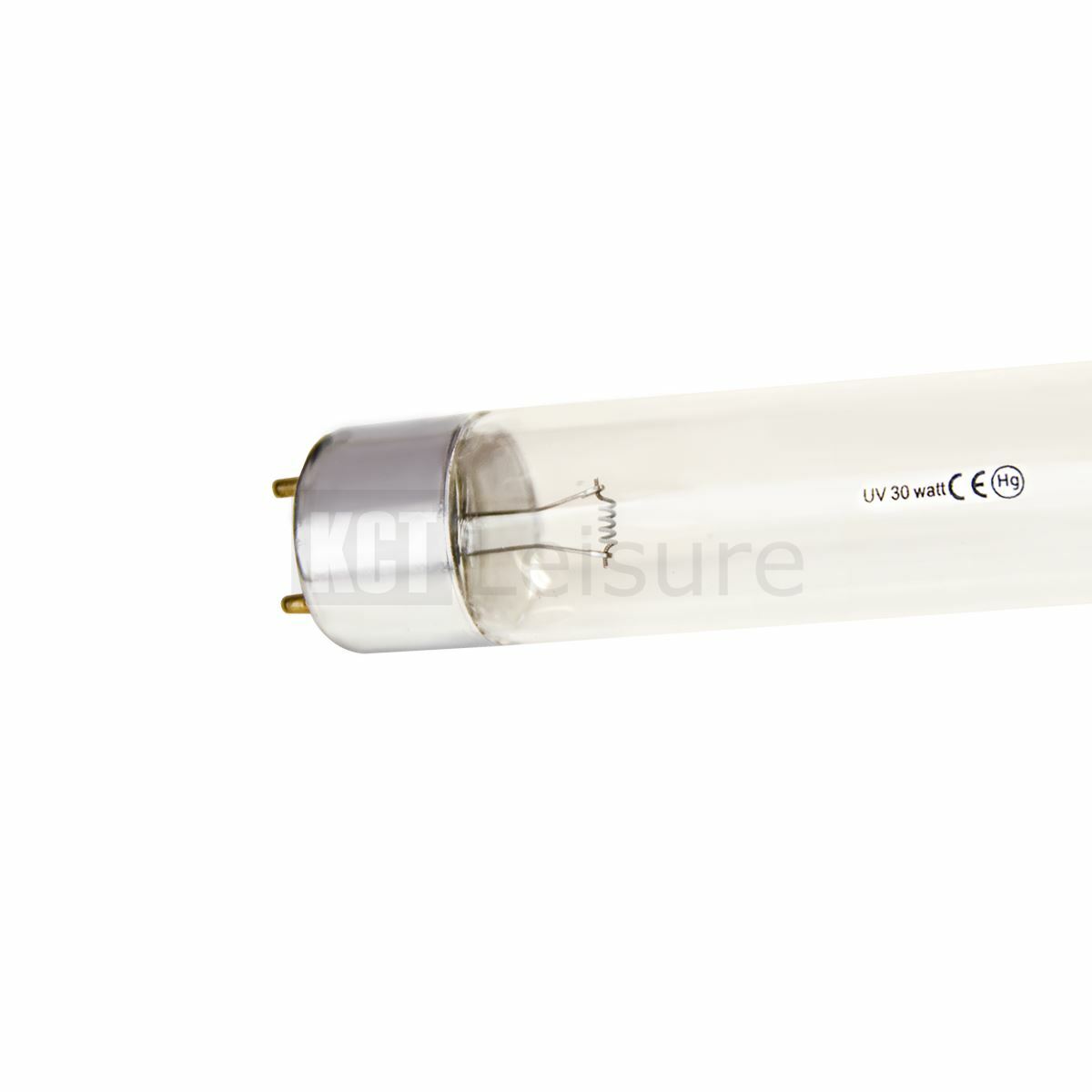 TWIN PACK 55W 55 WATT POND FILTER UV/UVC BULB/TUBE/LIGHT/LAMP T8 ULTRA ...