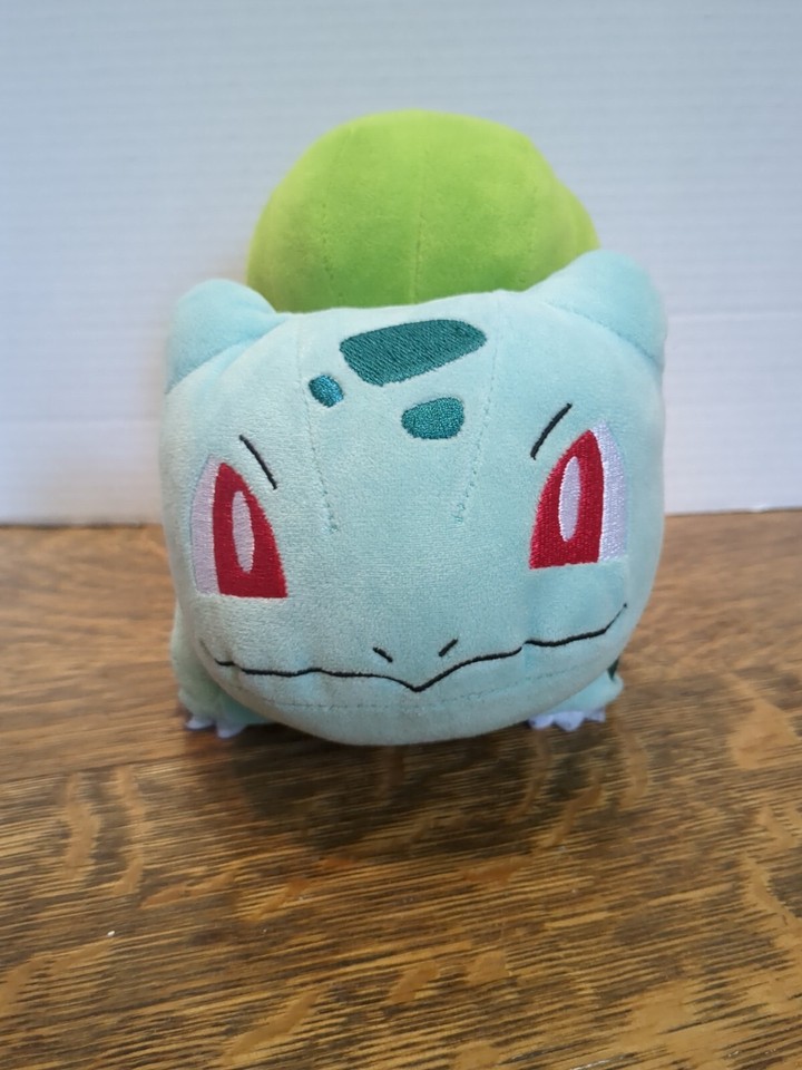 Bulbasaur Plush Pokémon Plush 8” Toy Plush | eBay