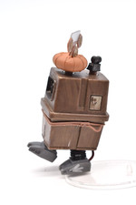 Star Wars The Saga Collection Power Droid