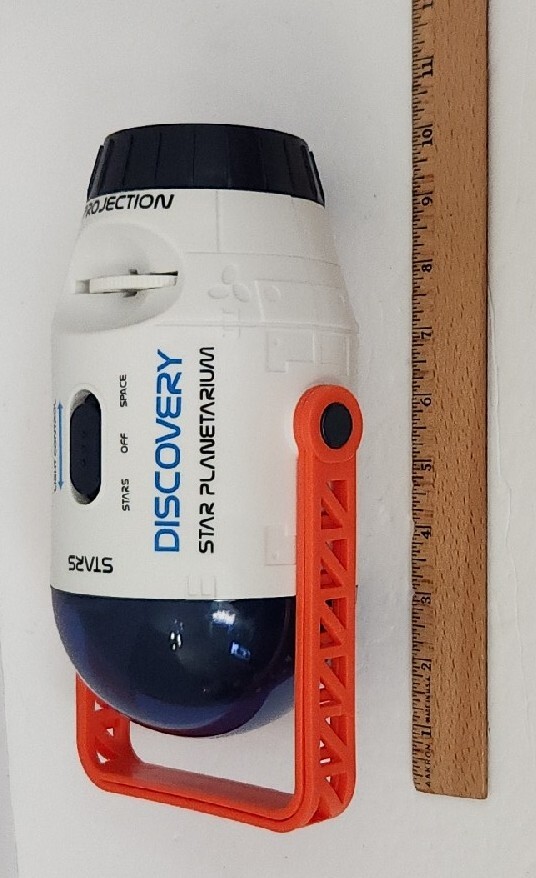 Discovery Star Planetarium Projector Capsule Plus One Slide Disk | eBay