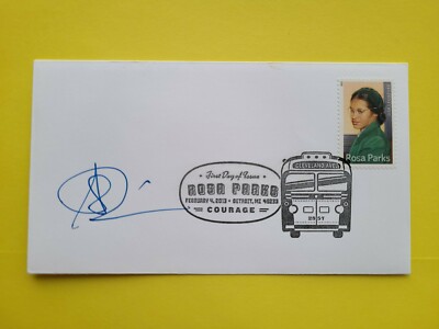 ALICE WALKER - Author Color Purple Signed Autographed FDC No ...