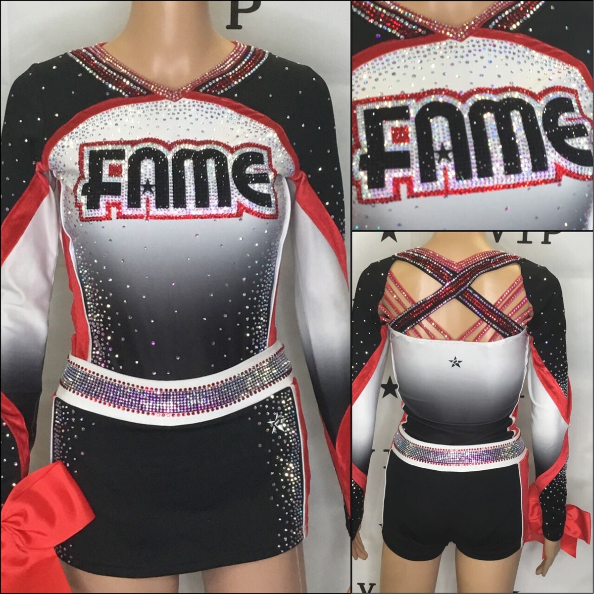 All Star Cheer Uniforms