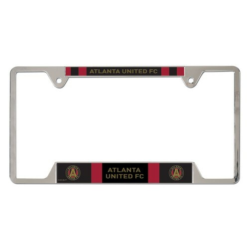 Atlanta United License Plate Frame | eBay