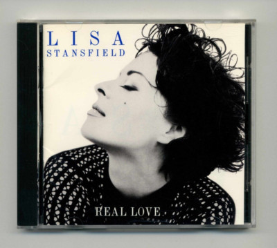 LISA STANSFIELD - Real Love / CD / 1991 Arista 07822-18679-2 | eBay