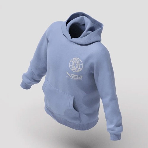 BRAND NEW AIR DRAKE X VIRGIL ABLOH QUOTES HOODIE SIZE XL. IN HANDS | eBay