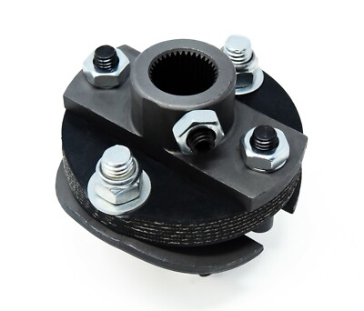 13/16" - 36 spline- 1" 48 spline steering rag joint new | eBay