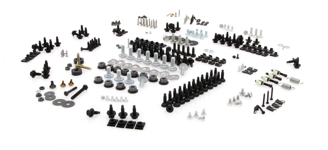 Master Body Hardware Kit (318 pcs) 67 Bronco | eBay