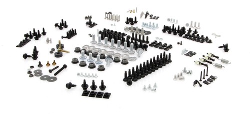 Master Body Hardware Kit (318 pcs) 67 Bronco | eBay