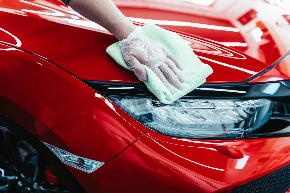Why Car Glaze Should Be Your Next Detailing Step