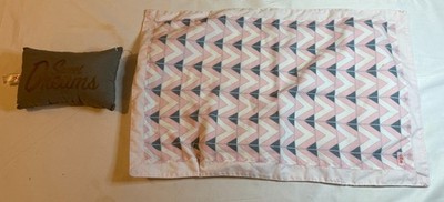 Battat Our Generation 18" Doll Accessories - Bed - Blanket & Pillow | eBay
