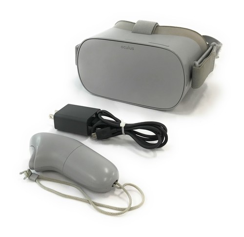 Meta Oculus Go MH-A32 Standalone Virtual Reality Headset 32GB w/ MI-A ...