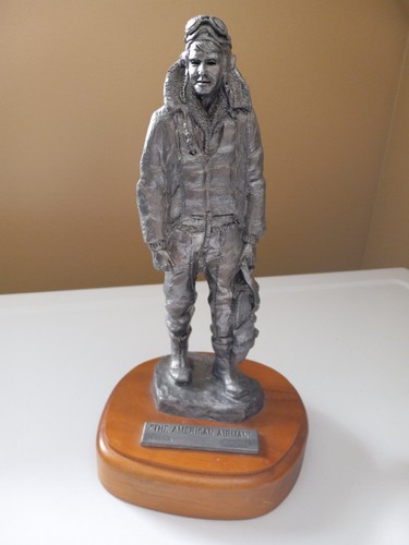 The American Airman, Michael Ricker 1986 #420, Collectible Military ...