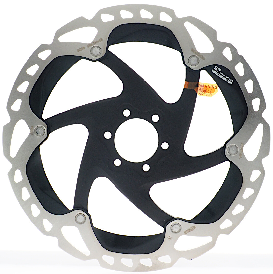 Shimano XTR SAINT RT-MT905 Ice Tech Freeza 6 BOLT Bike Disc Rotor ...