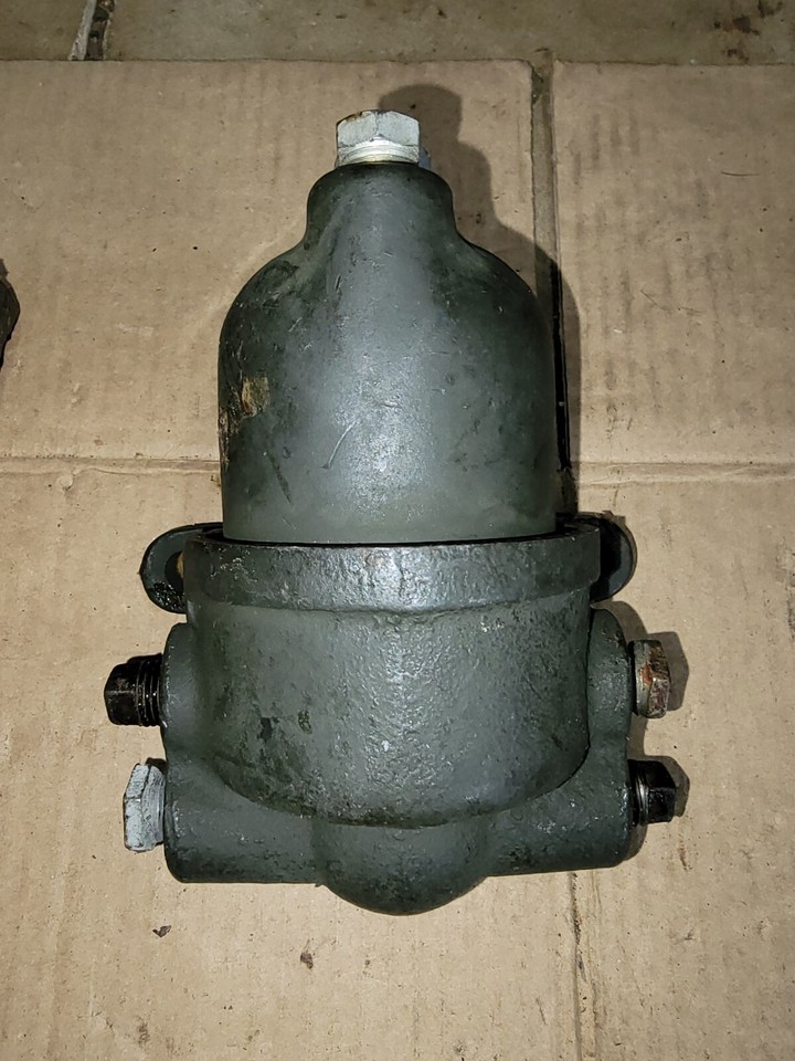 NOS Zenith Fuel Filter Assembly Dodge M37, WWII 3/4 & 1.5 Ton WC Truck ...