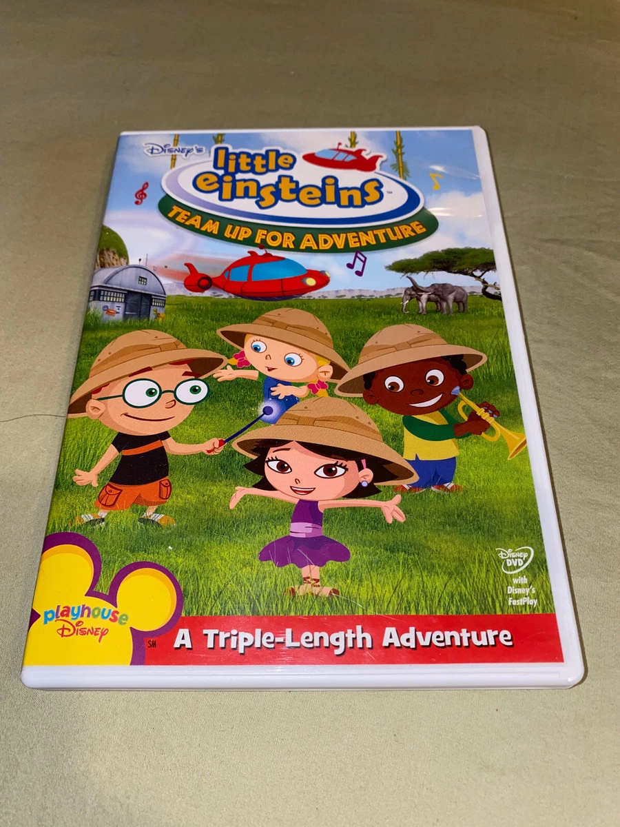 Disney's Little Einsteins (Video): Little Einsteins: Team, 45% OFF