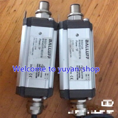 1PCS USED BALLUFF BIS0105 BIS M-402-072-002-07-S4 by DHL or FedEx # ...