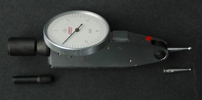 Lathe - Dial Indicator