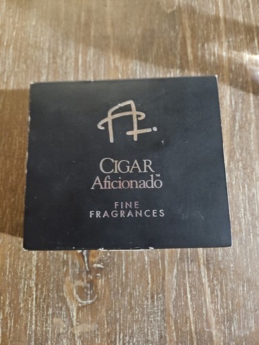 1998 cigar Aficionado Cologne and key chain gift set | eBay