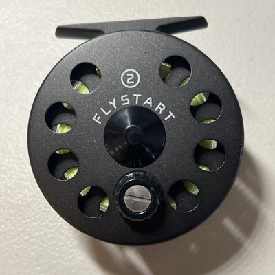 Fly Fishing - Ross Fly Reel