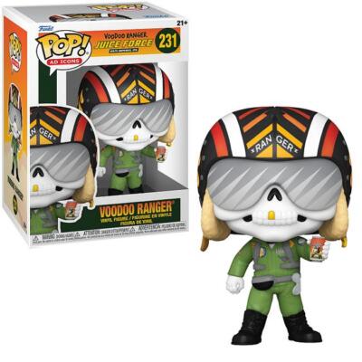 Voodoo Ranger #231 - Juice Force Funko Pop! Ad Icon 889698810142| eBay