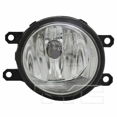 One New TYC Fog Light Assembly Right 195973009 8121008020 for Lexus ...