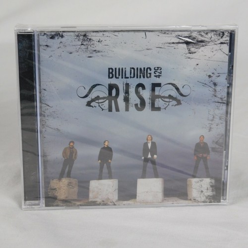 Building 429 Rise CD 2006 Curb Records BMG Direct Christian Praise ...