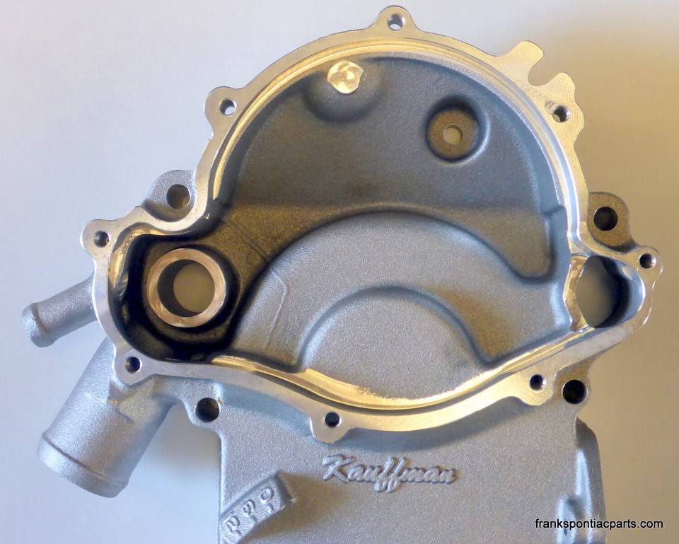 New 1964-68 Pontiac V8 Timing Cover 326 350 389 400 421 428 GTO ...