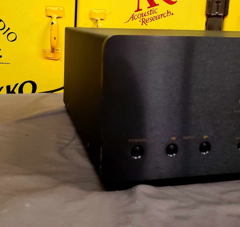 Golden Theater/Solo Electronics GTX-1 Multi-Channel Pre-amplifier M/USA ...