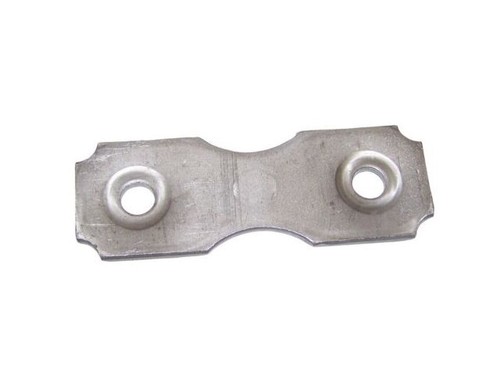 Leaf Spring Shackle Side Plate For 76-86 Jeep CJ5 CJ7 Scrambler QM24B8 ...