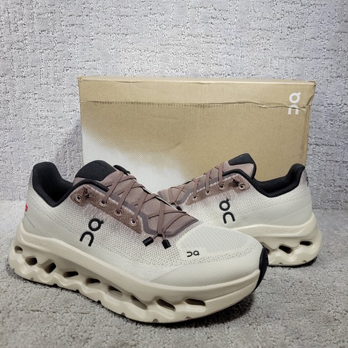 On Running Cloudtilt Women's Size 9.5 Clove Sand Running Sneakers ...