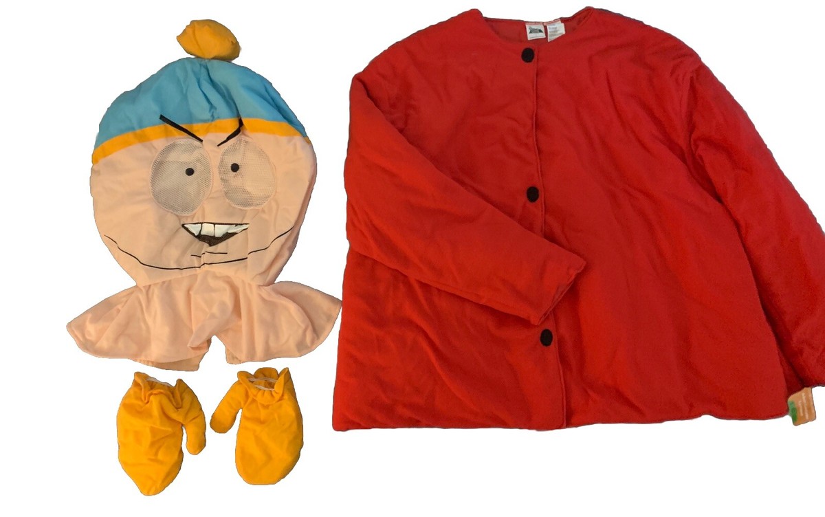 Cosplay Cartman Eric Cartman Halloween Costume
