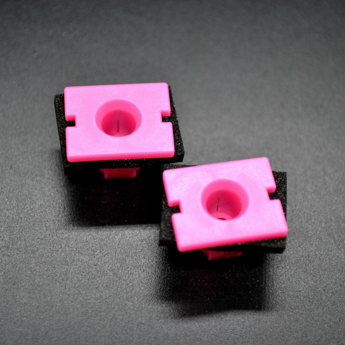 10pcs Nylon Side Garnish Moulding Clips for Hyundai Santa Tucson Kia ...