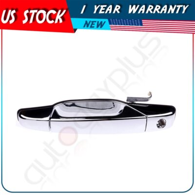 Outside Exterior Chrome Door Handle Front Left LH Driver for Chevy ...