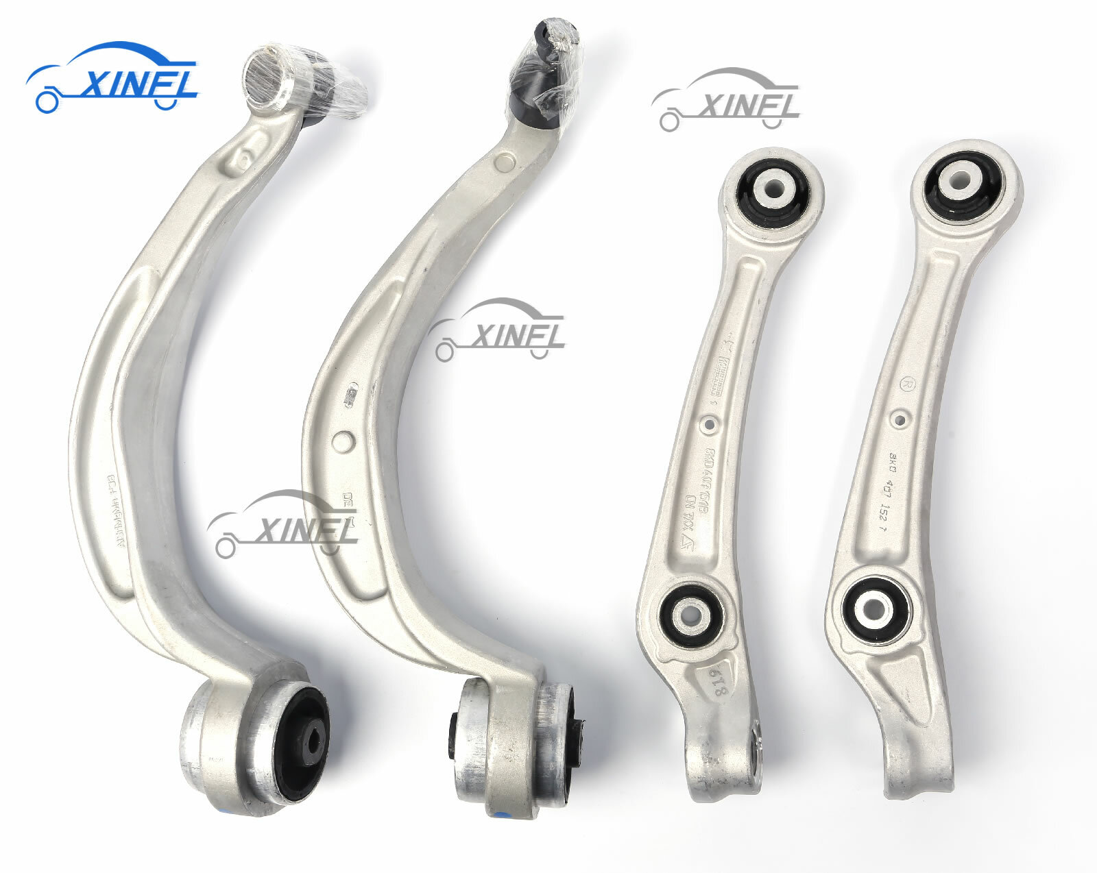 Lemfoerd Front Left Lower Wishbone Track Control Arm For 8KD407693C ...