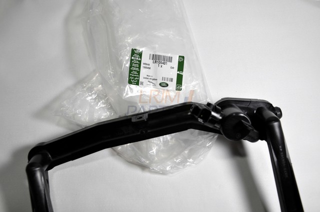 Genuine Landrover Range Rover RR Sport Lr4 3.0l V6 Heater Manifold Tube ...