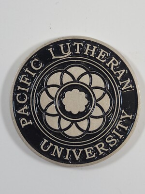 PLU Pacific Lutheran University Army ROTC Military Challenge Coin | eBay