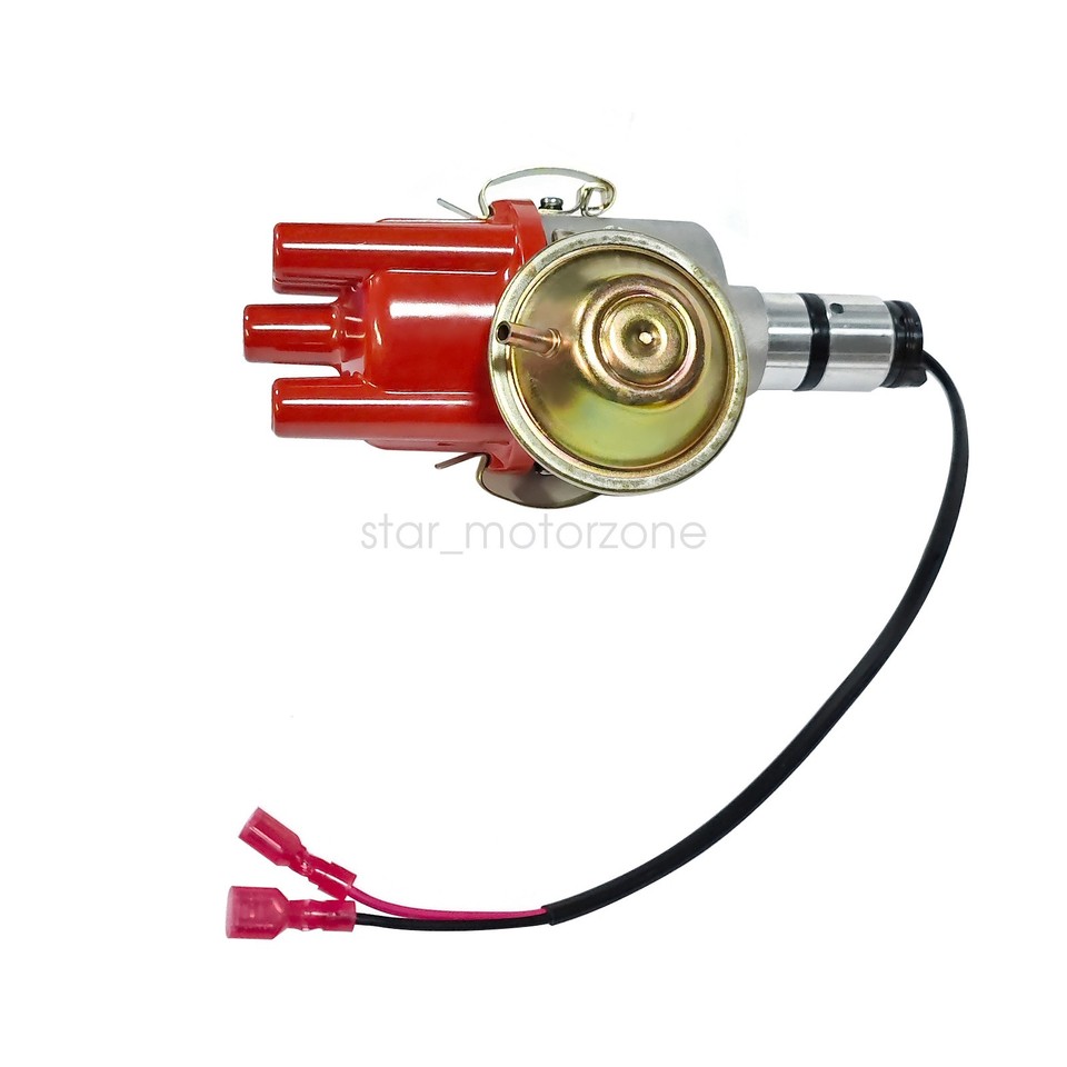 New 034 Vacuum Advance Electronic Distributor For VW Ghia Bug Bus ...