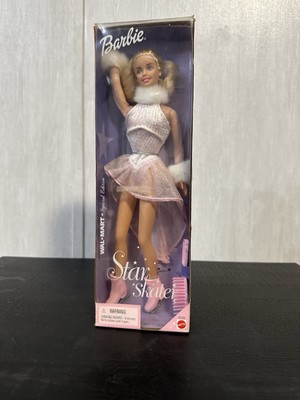 Star Skater Barbie Wal-mart Special Edition NRFB 2000 Mattel | eBay