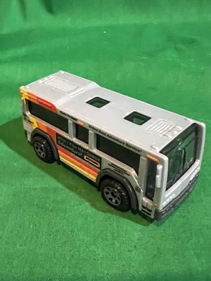 2004 Matchbox City Bus 1/64 Diecast PL17 | eBay