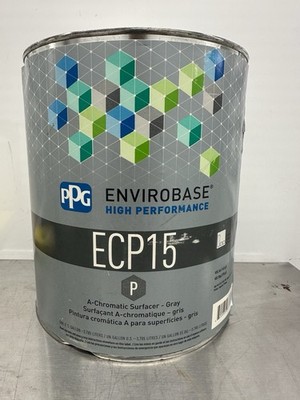 PPG Envirobase High Performance ECP15 A-Chromatic Surfacer Gray – 1 ...