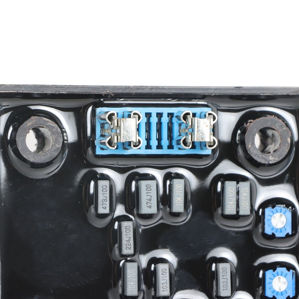 High Quality AVR R230 Electronics Module Replacement Automatic Voltage ...